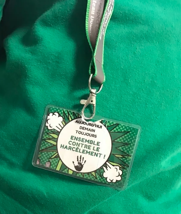 TOUS UNIS CONTRE LE HARCÈLEMENT ! – CastleNews-Aix